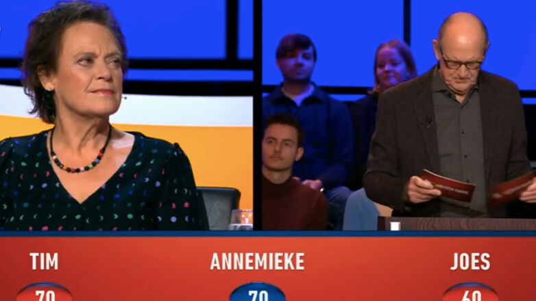 Oeps! Kijkers ontdekken foutje in vraag De Slimste Mens Oeps! Kijkers ontdekken foutje in vraag De Slimste Mens
